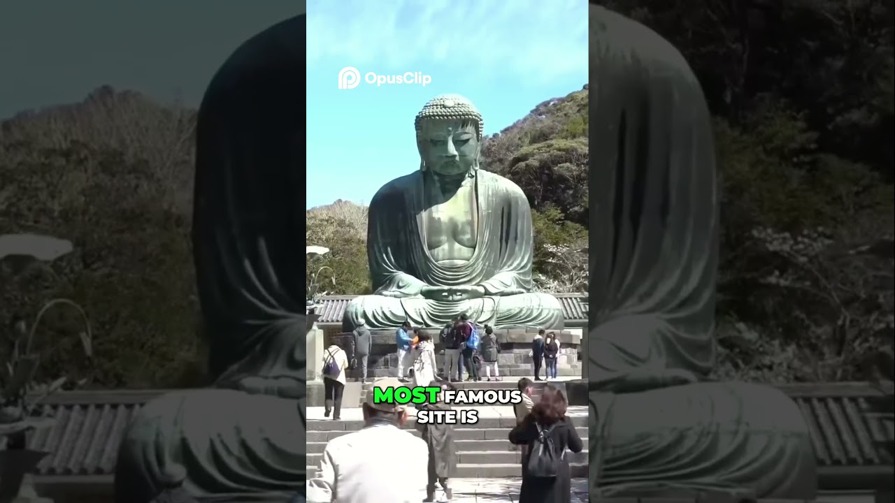 Discover Kamakura  Japan's Hidden Gem and Great Buddha