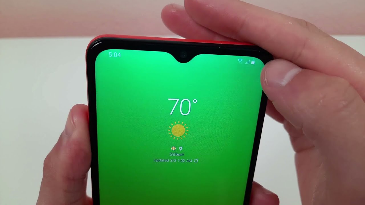 Samsung Galaxy A02 Tips Tricks Hidden Features By Kevin Breeze