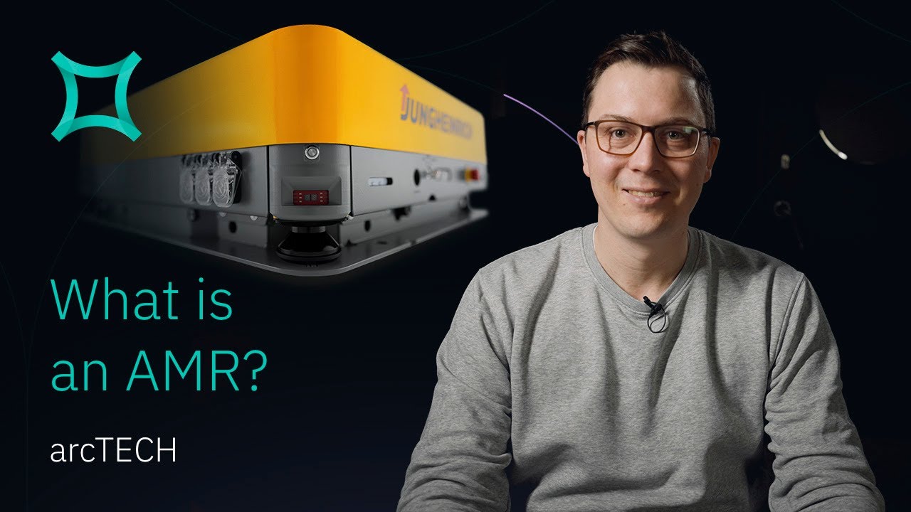 What is an Autonomous Mobile Robot? | arcTech