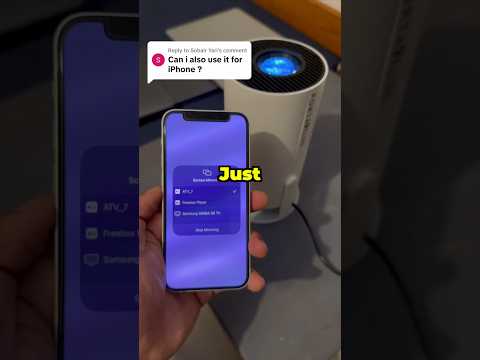 Use it with your iPhone? π±