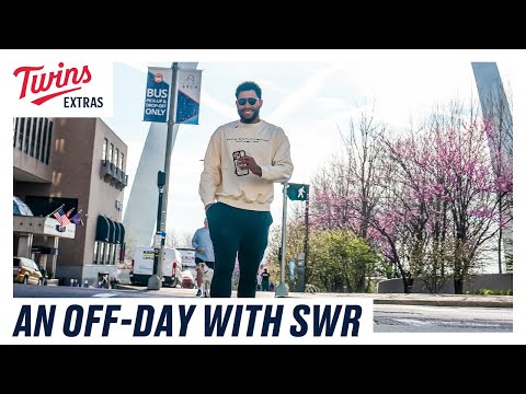 Twins Extras: Off-days with Simeon Woods Richardson