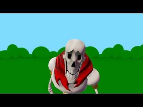 Steam Community :: Video :: Sans shows Paprus a secret (Gmod Undertale ...
