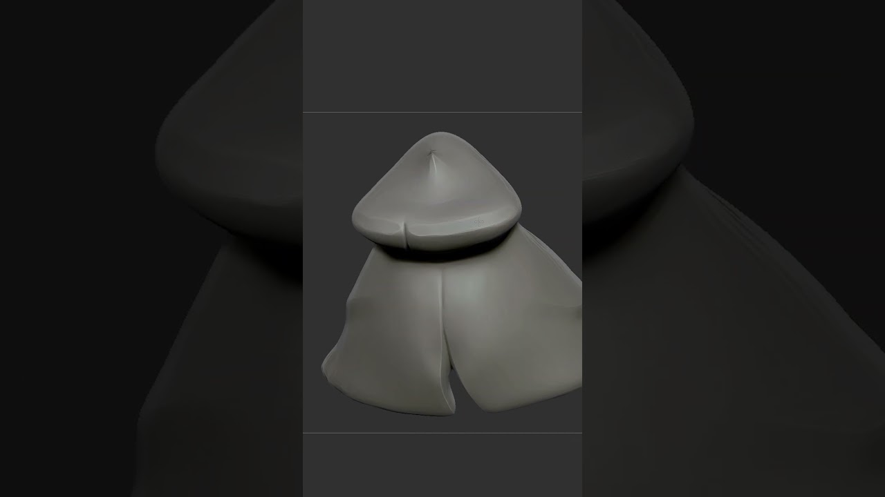 Sculpt a Minion (League of Legends) – Zbrush