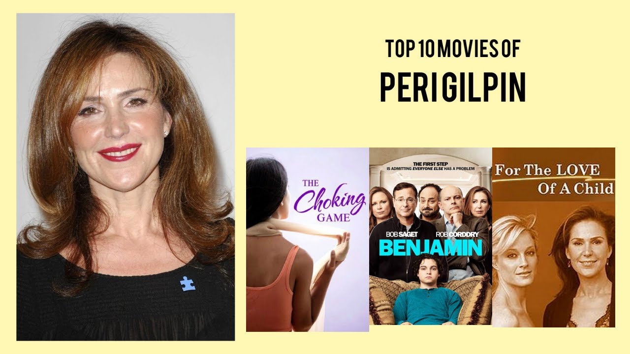 Peri Gilpin Top 10 Movies of Peri Gilpin| Best 10 Movies of Peri Gilpin
