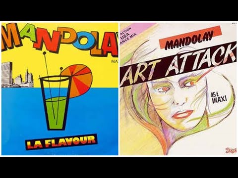 Mandolay - Extended Classic & Cover Mix / LA FLAVOUR & Art Attack