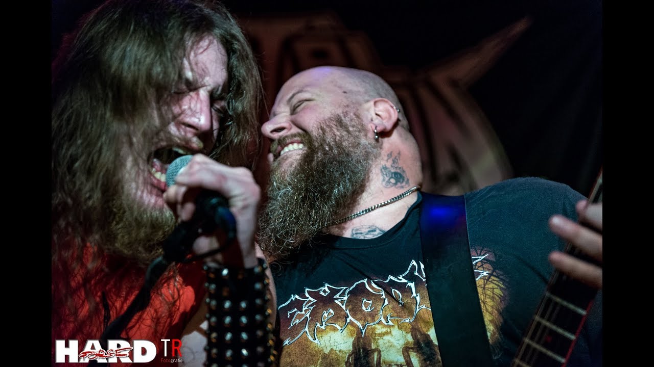 Total Annihilation - Big, Fat, Lying, Bastards - Live @ Freakout Festival 2018