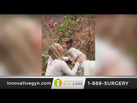 Improve Pregnancy Chances with Minimally Invasive Surgery