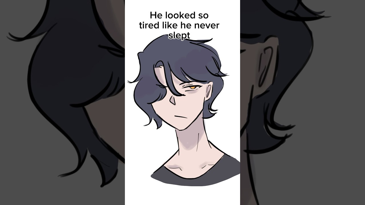 Emo boy 😍 #art #oc #digitalart