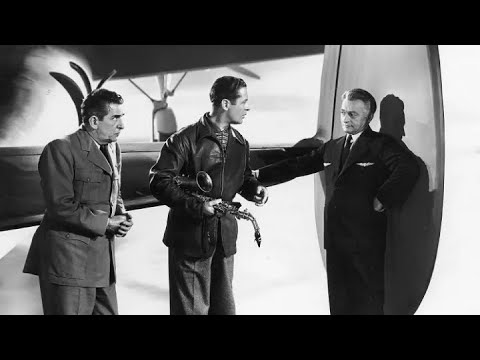 Here Comes Mr. Jordan (1941) Classic Film, Robert Montgomery, Evelyn Keyes | Full HD English Movie