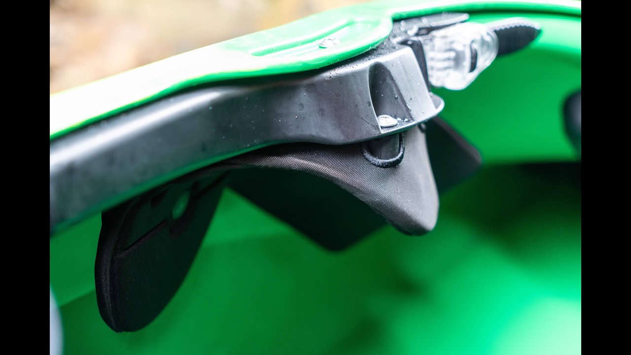 How to Outfit and Adjust the Engage Thigh Brace System