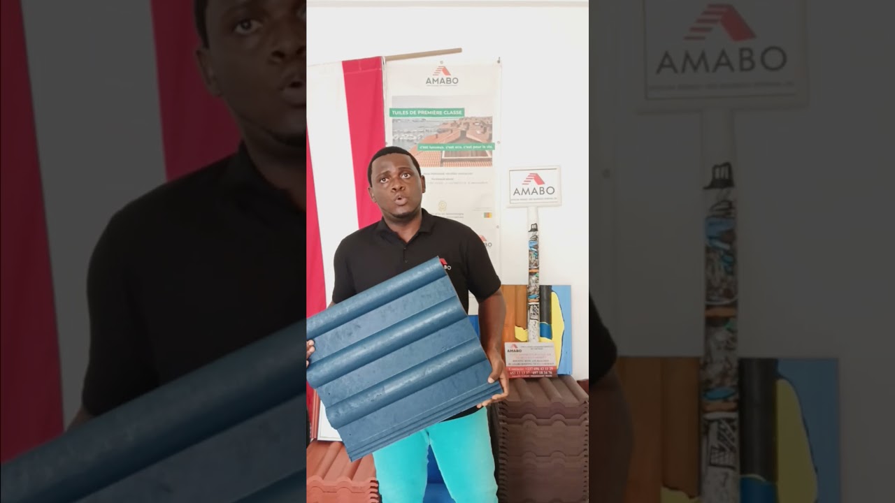 AMABO : Carreaux durables – personnalisés & économiques – Amabo