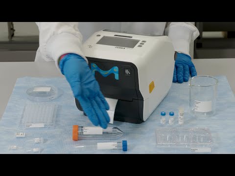 The MilliSentials™ Lab Labeling System: A Labeling System Built for the Laboratory