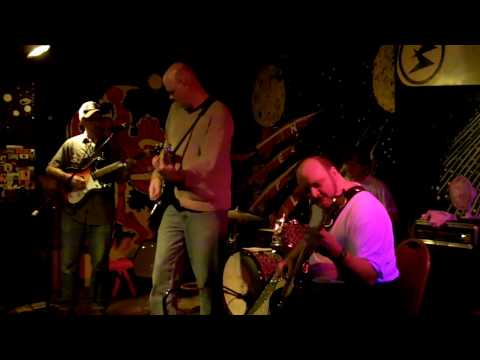 The Eudoras - Replay Lounge, Lawrence KS 2009 - pt1