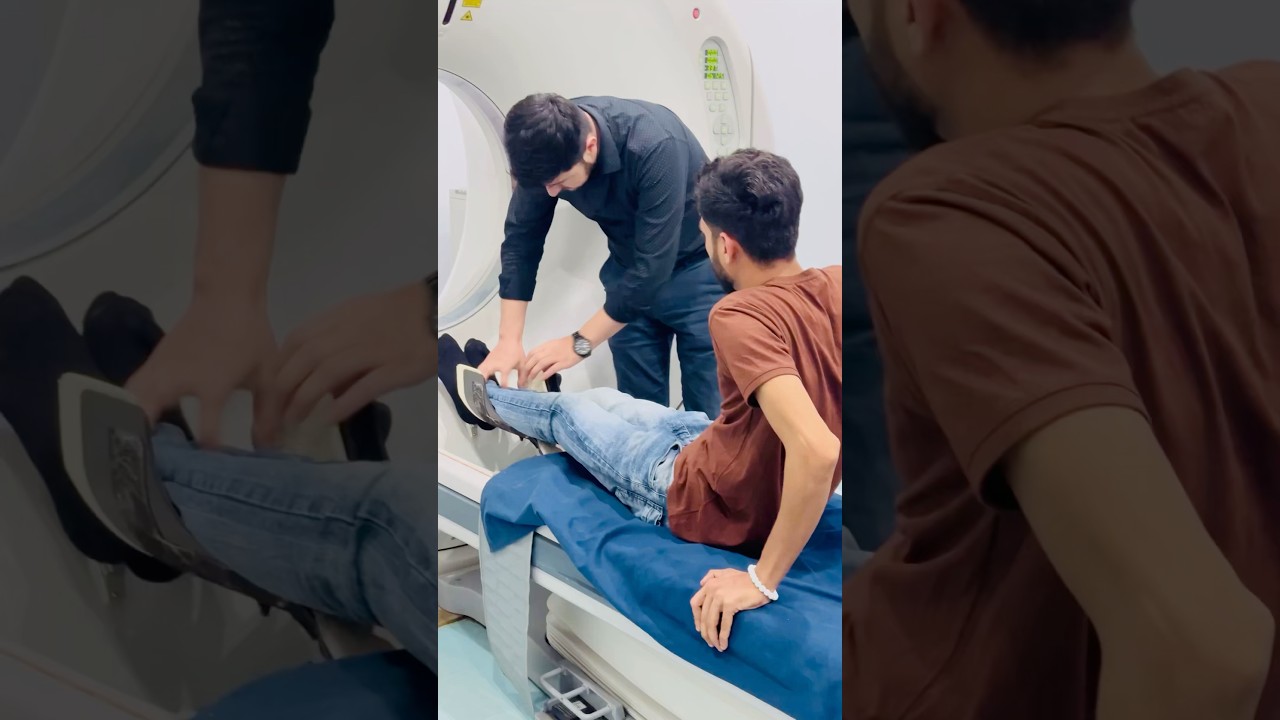 Complete CT Scan of Knee with 3D Reconstruction: Detecting Fractures & Pathologies | Medical Imaging