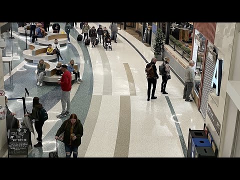 Gerald R. Ford International Airport braces for busiest travel day
