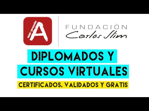 cursos gratis online con certificado