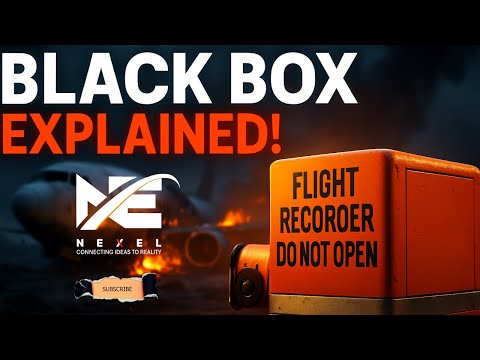 "Inside the Black Box: How This Device Solves Air Crash Mysteries | NEXEL Explains"