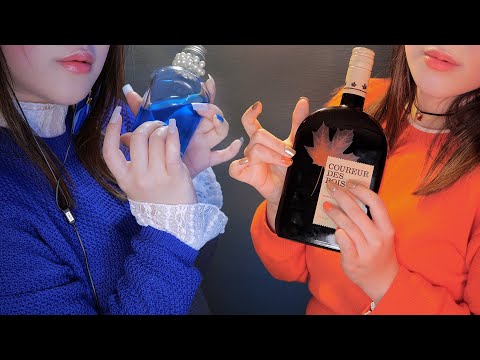 New video by ASMR PPOMO on YouTube – ASMRtistry