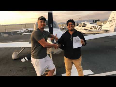 Pilot Training CA | Aviation Career Packages Los Angeles California