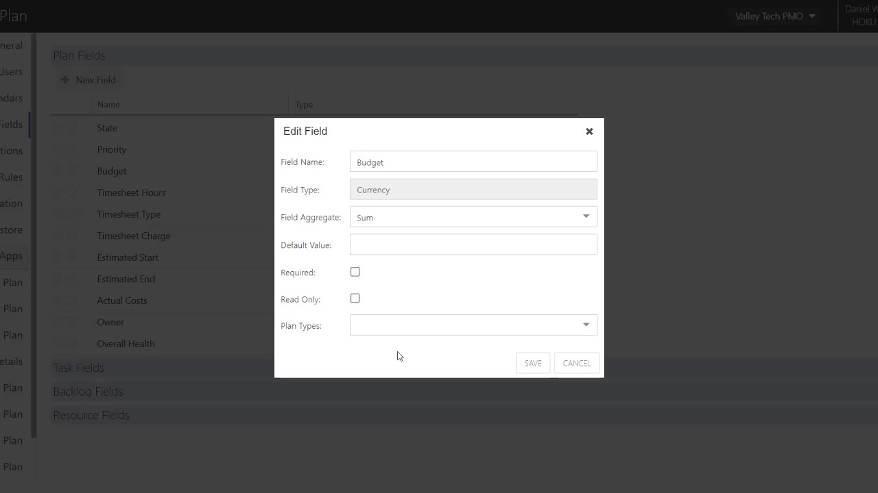 OnePlan Admin Essentials