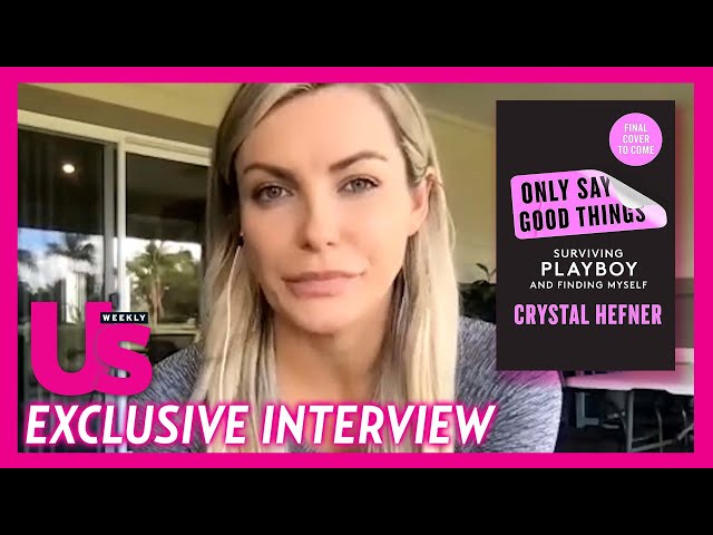How long were Crystal and Hugh Hefner married? Playboy Magazine’s model ...