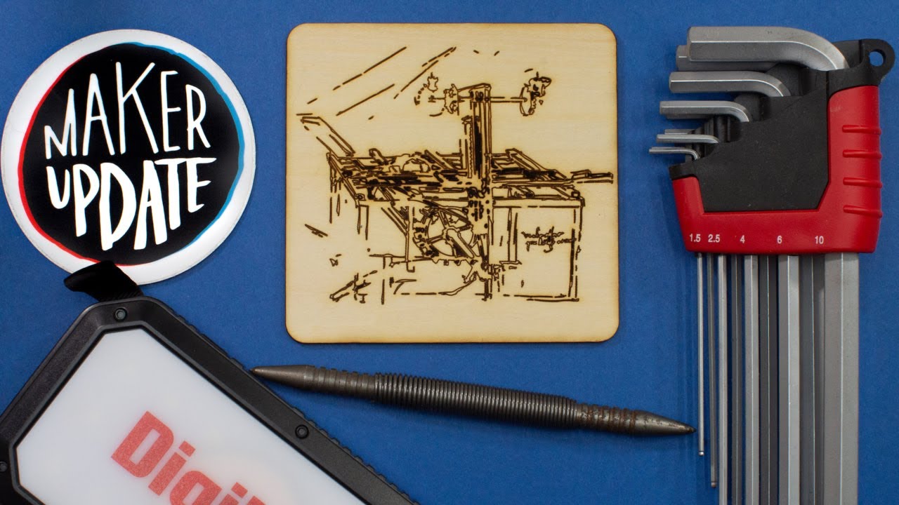 Classic Cuts [Maker Update] | Maker.io