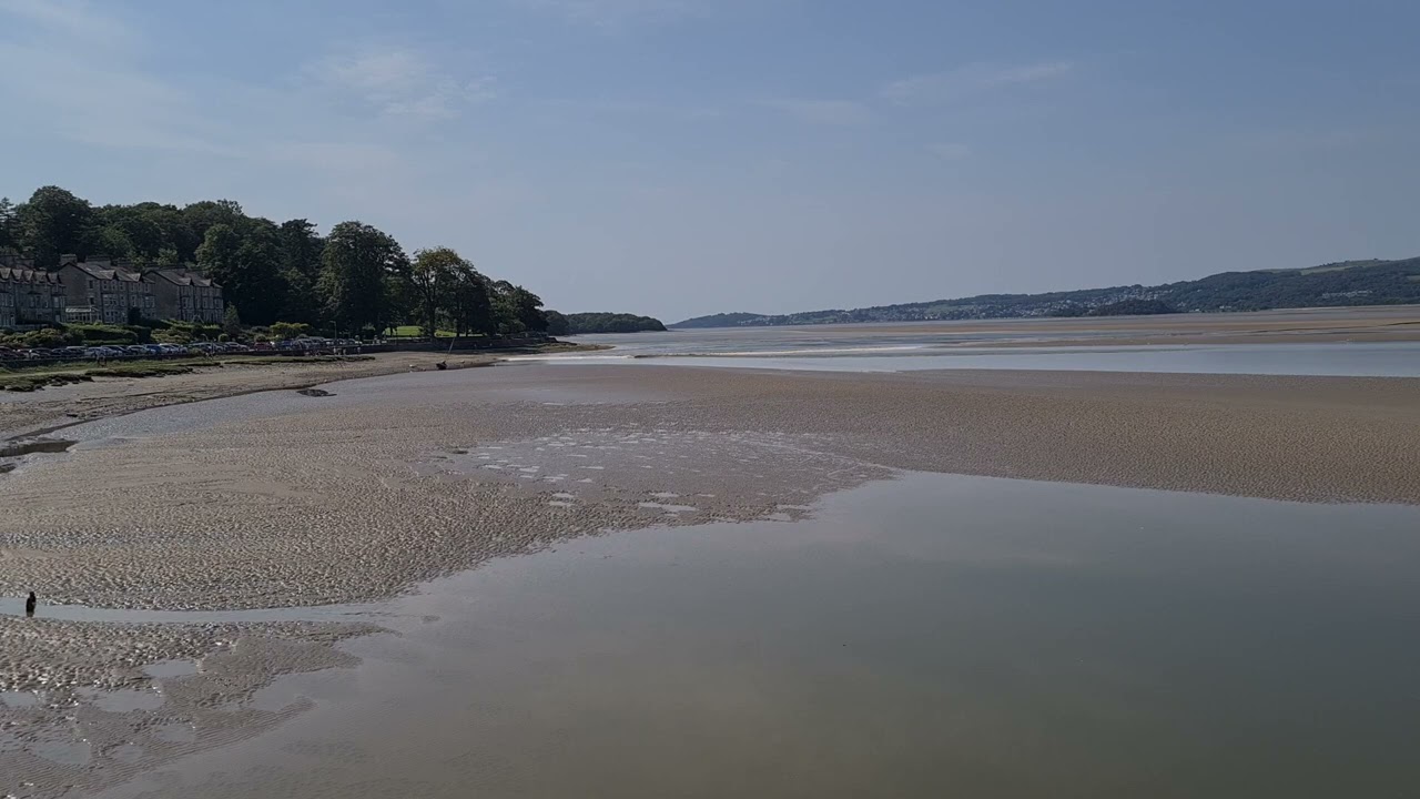 Arnside Tidal Bore - 14th August 2022