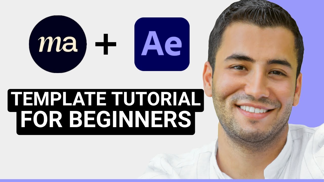 Motion Array After Effects Templates Tutorial (2026)