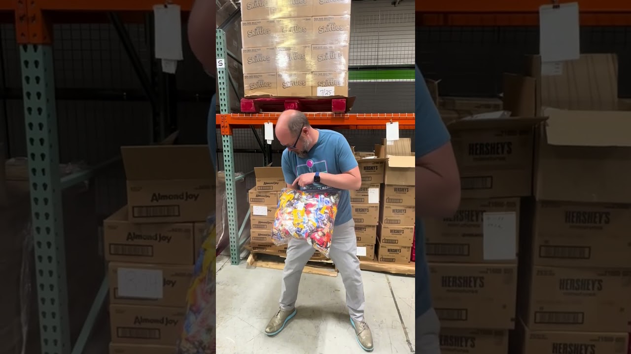 🍫 10lb Bulk Candy Variety Pack – All the Top Brands in One Box!