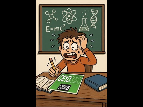 Révisions CE1D Sciences 2025