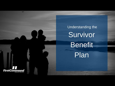 Personal Finance Boot Camp: Understanding the SBP  | First Command