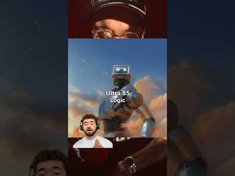 Ultra 85 by Logic - First Listen