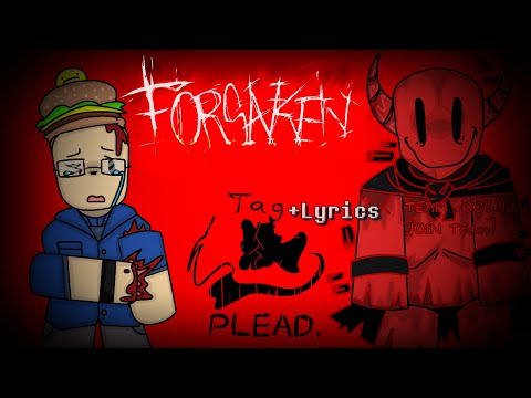 TAG +Lyrics [PLEAD Remix] – c00lkidd vs 007n7 | FORSAKEN UST