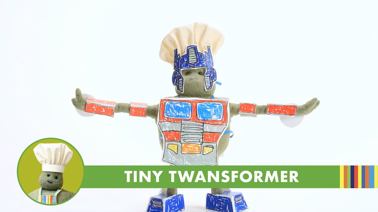 Tiny Chef | Tiny Twansformer