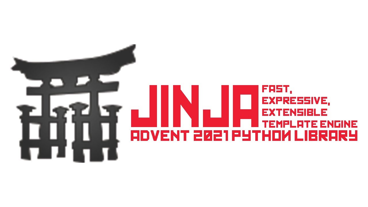 Jinja Python - Fast Expressive Templating Engine - Advent of code Jinja2