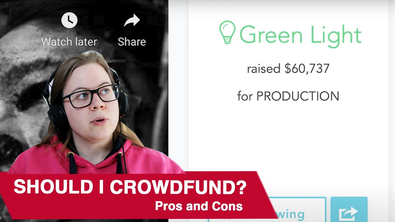 $60,000 Raised via CROWDFUNDING | Pros and Cons