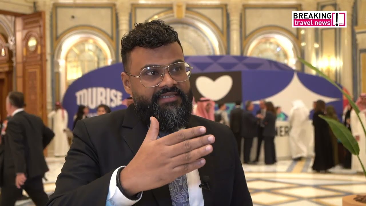 Tourise 2025: Abdulla Ghiyas, Chairperson, Visit Maldives | Videos ...