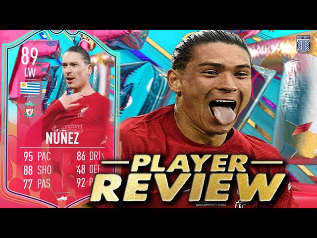 FIFA 23 loading screen reveals Darwin Nunez as part of Level Up Team 2