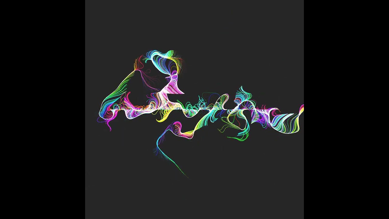 From scratch. #openframeworks #programming #creativecoding