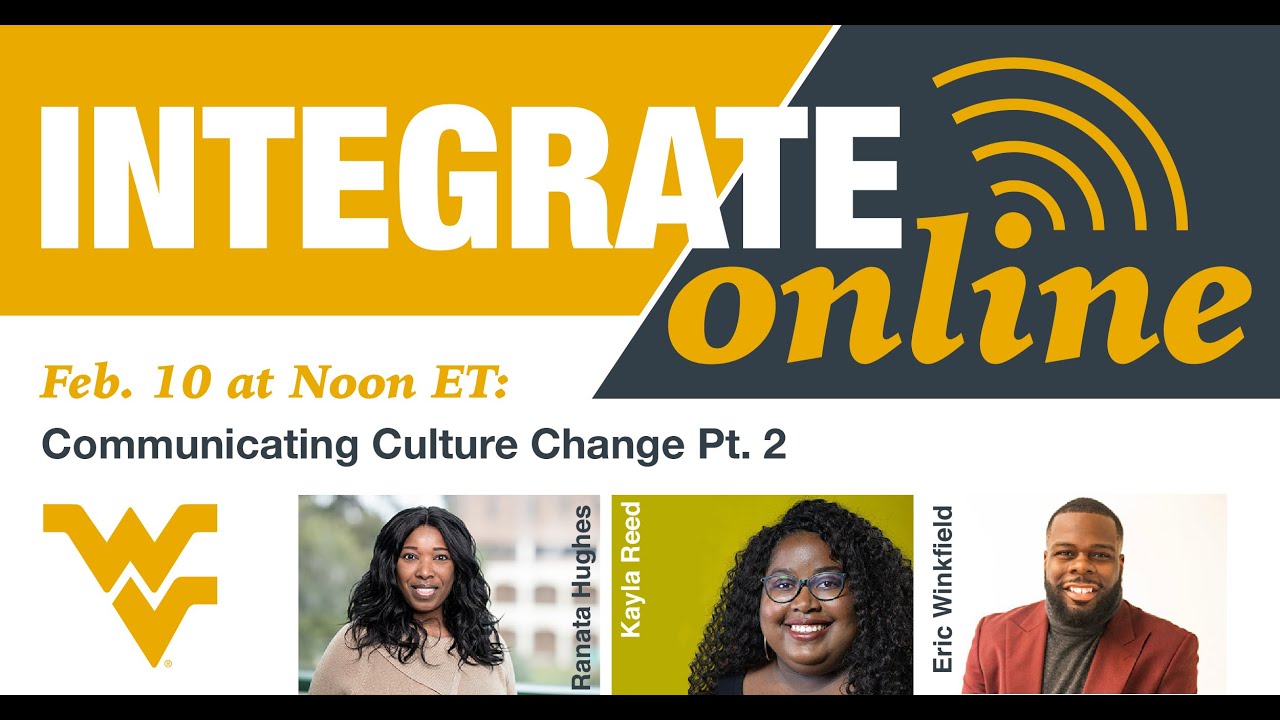 Communicating Culture Change Pt. 2