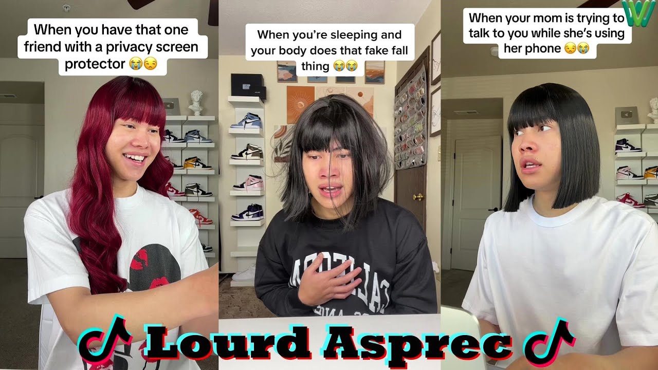 *2 HOUR* Lourd Asprec TikTok 2023 | Funny Lourd Asprec TikTok Compilation 2022-2023
