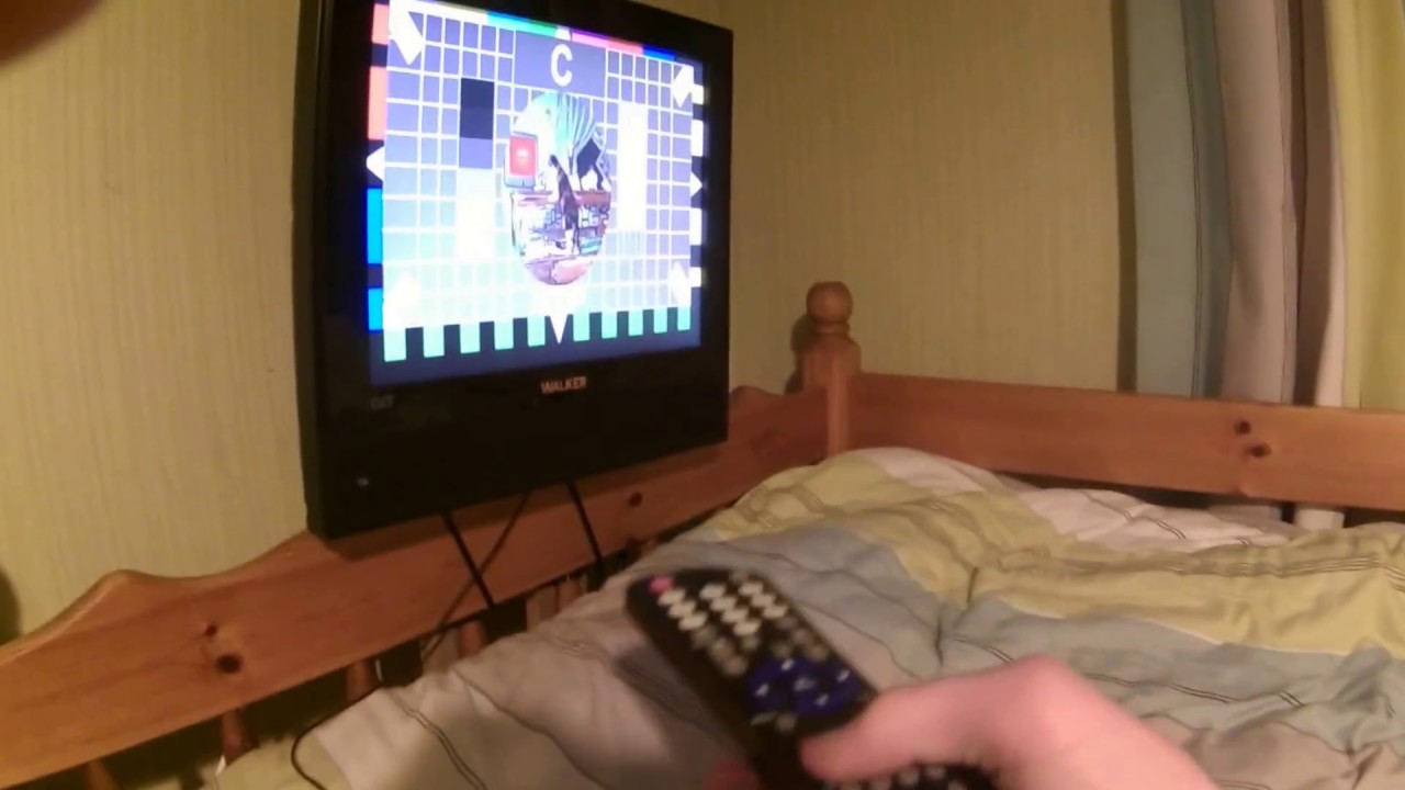 Testing a Raspberry Pi TV Pattern Generator