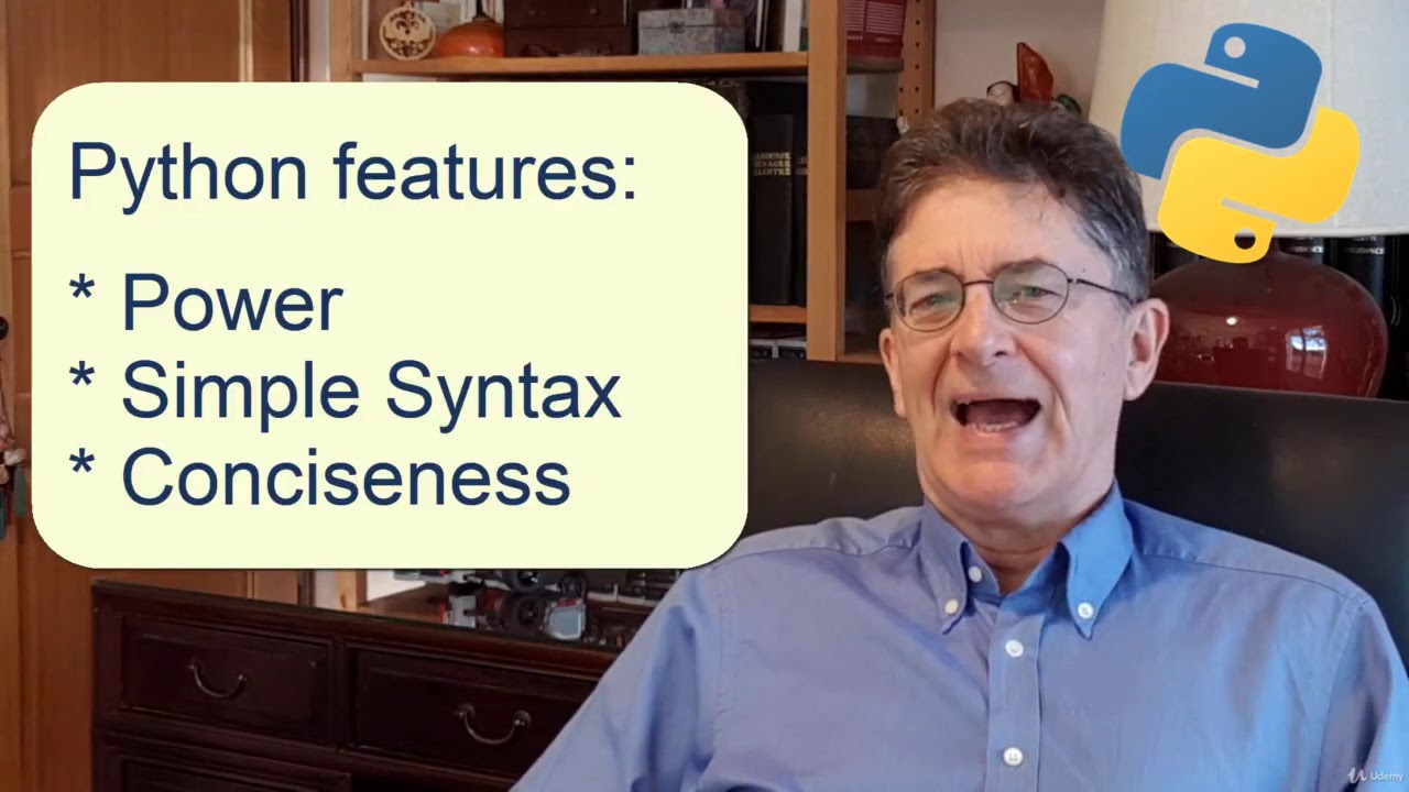 EV3 Python - learn Python