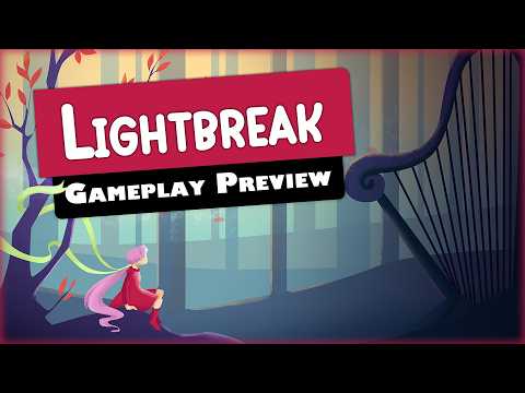 Steam Community :: Video :: Lightbreak» – Gameplay Preview | Where ...
