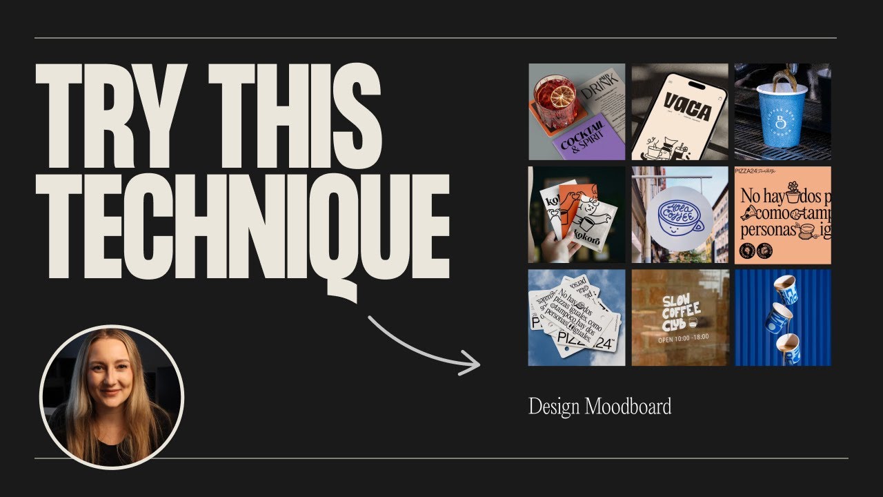 [How-to Guide] Graphic Design Presentations
