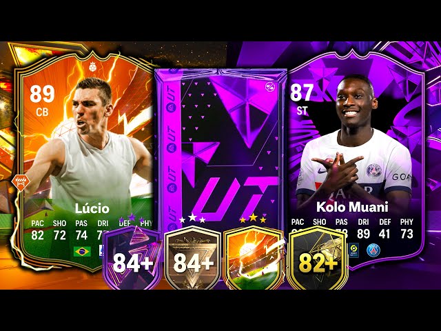 How will EA FC 24 Pro Live cards get upgrades?