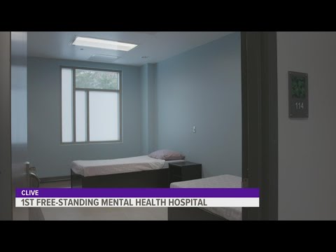 Clive Behavioral Health opens new doors for mental health treatment in metro