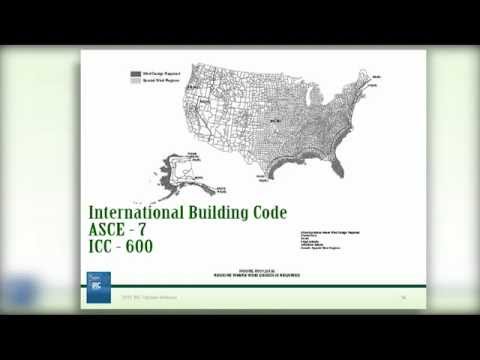 A Brief Overview of Changes in the 2012 International Residential Code