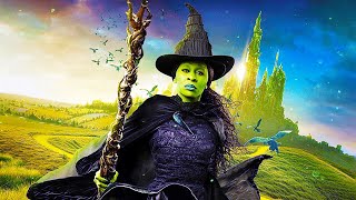 Wicked streaming: where to watch movie online?