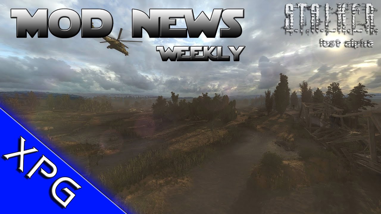 Mod News Weekly - Lost Alpha, Magicite, and The Dark Mod